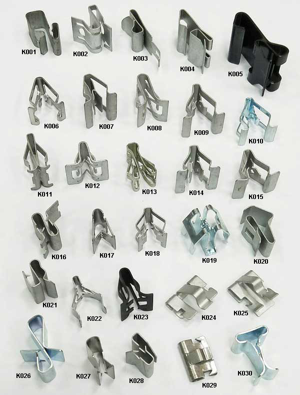 car fasteners