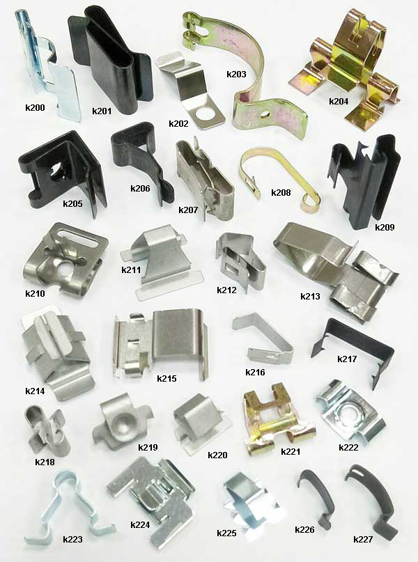 car fasteners